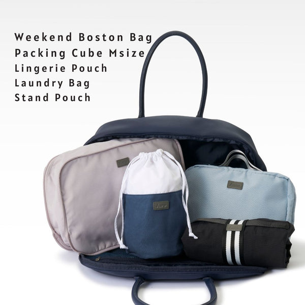 3way Recycle Polyester Packable Laundry Bag – Aww